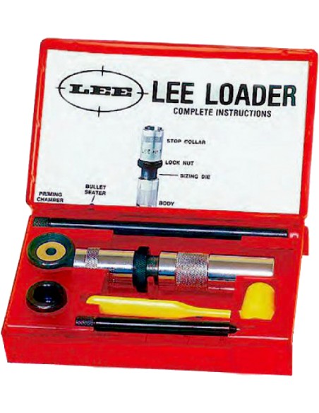 Lee classic loader 45 ACP Kit pistola 90262
