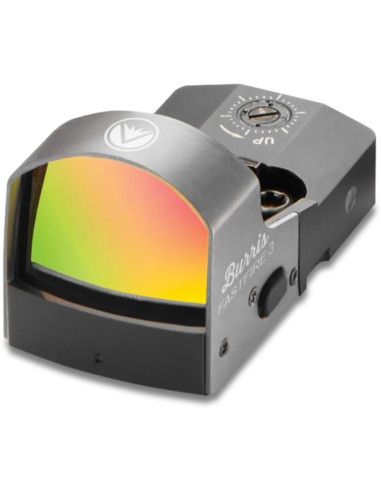 Red dot Burris FastFire III 8 Moa base Picatinny
