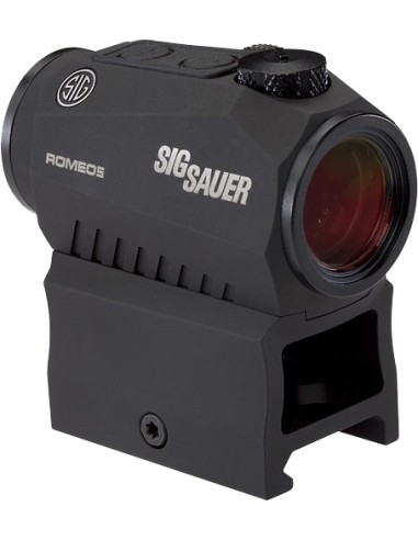 Red dot Sig Sauer Romeo-5 1X20 2MOA